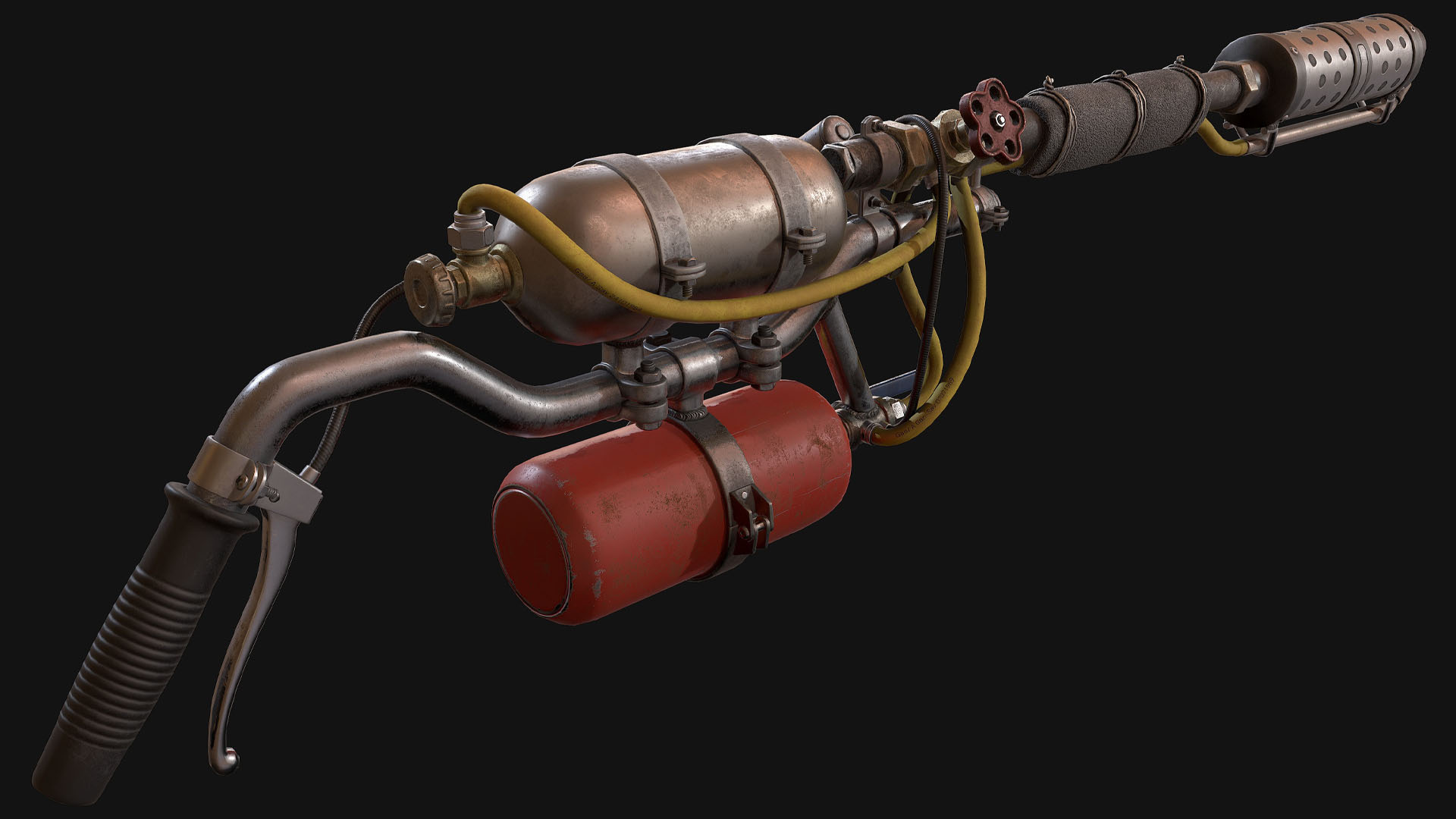 Storytelling in Game Art Production – Ringtail Studios