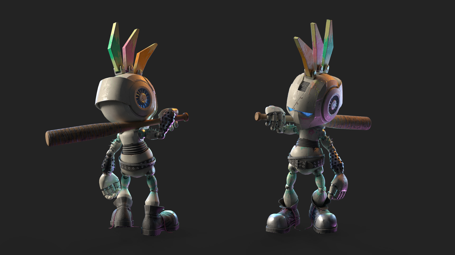 What is 3D Game Art and How Do We Make It? – Ringtail Studios